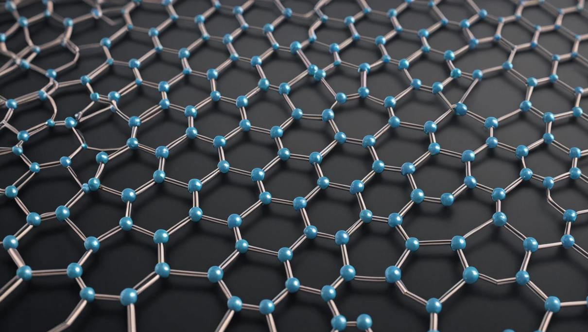 Twisted Graphene Reveals Topological Electronic Crystal: Unlocking the ...